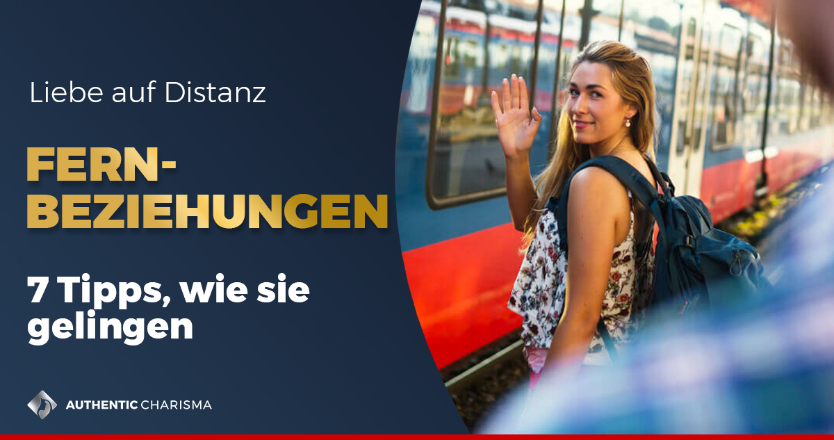 Fernbeziehung: 7 Tipps, wie sie gelingen kann
